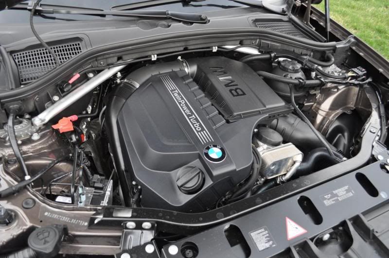 2014 X3 35i Oil Cooler 2014 X3 35i Oil Cooler